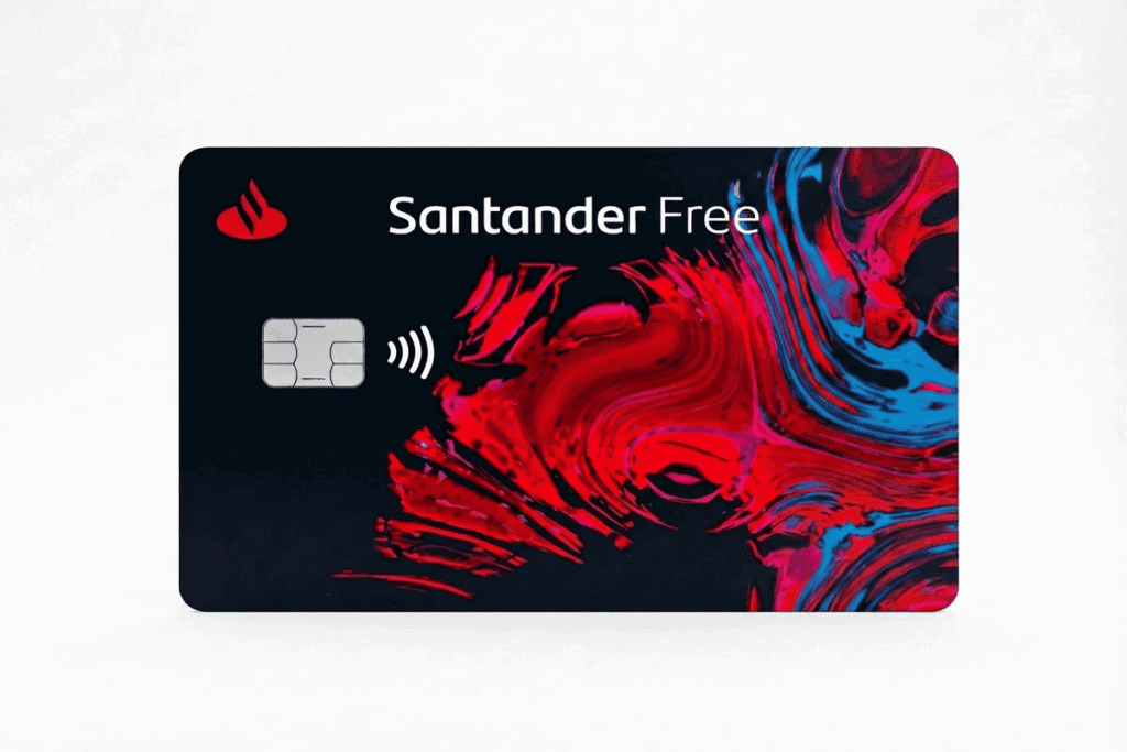 Cartão Santander Free Internacional: Vale a Pena?