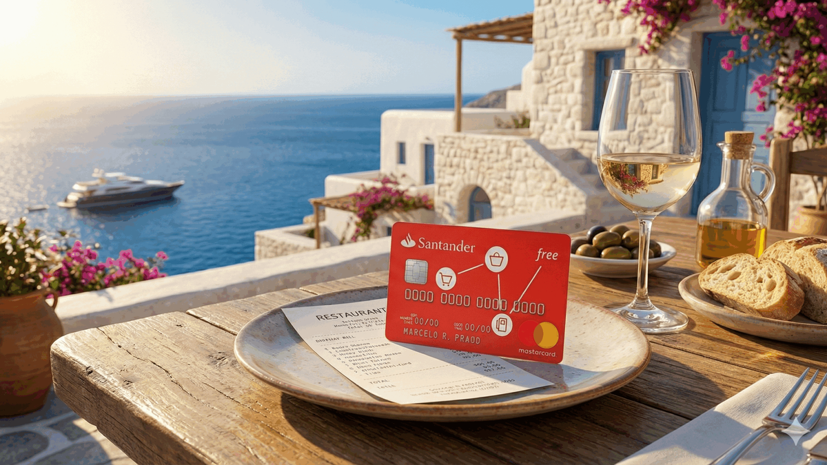 Cartão Santander Free Internacional: Vale a Pena?